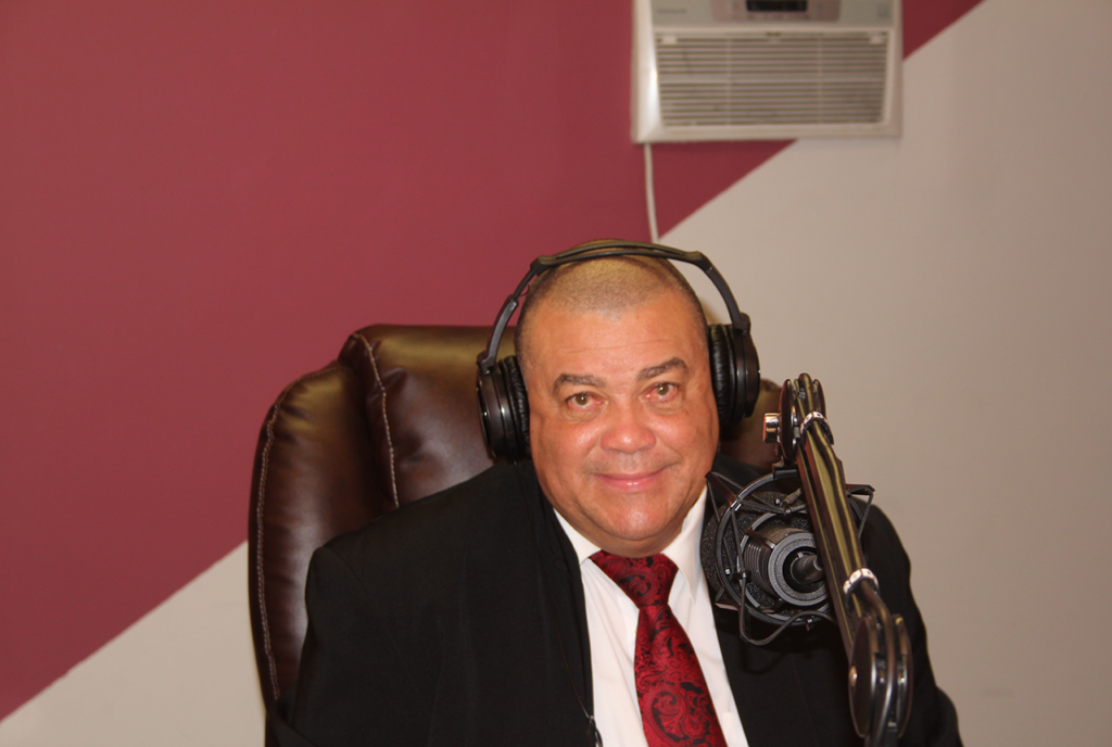 Bishop Mervin Harding – Grace Deliverance Radio