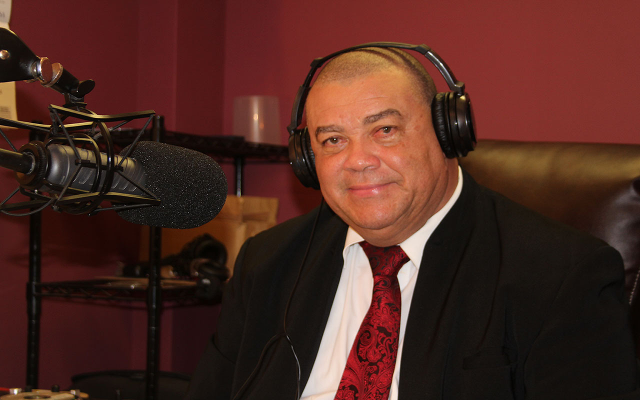 Bishop Harding Header – Grace Deliverance Radio