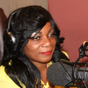 Sister Arlene – Grace Deliverance Radio